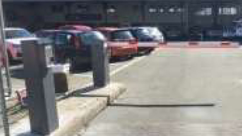 Parking system for private car parks • XMS Group - Progettazione e ...